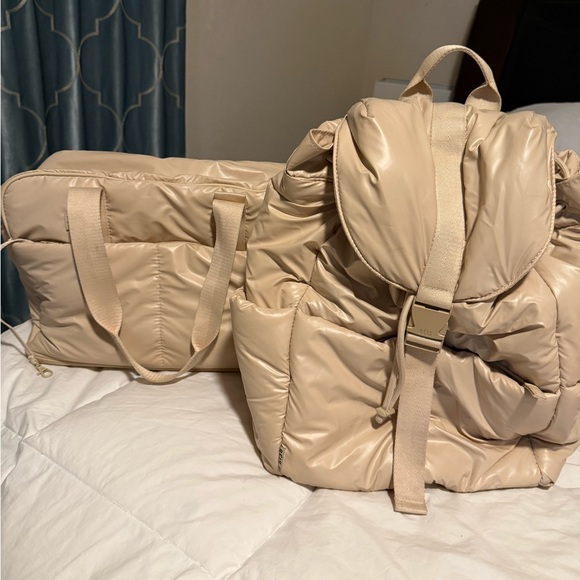 BEIS | Bags | Beis Puffer Set | Poshmark